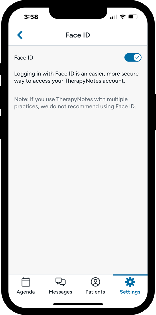 Getting Started With Therapynotes Mobile Therapynotes