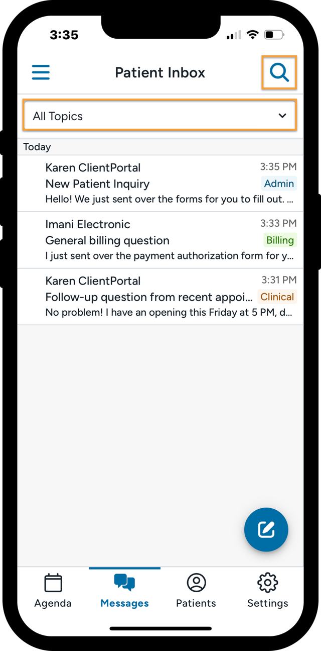 Getting Started With Therapynotes Mobile Therapynotes